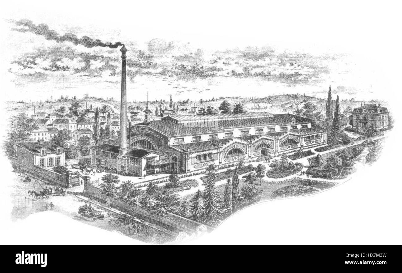 Regional factory Cut Out Stock Images & Pictures - Alamy