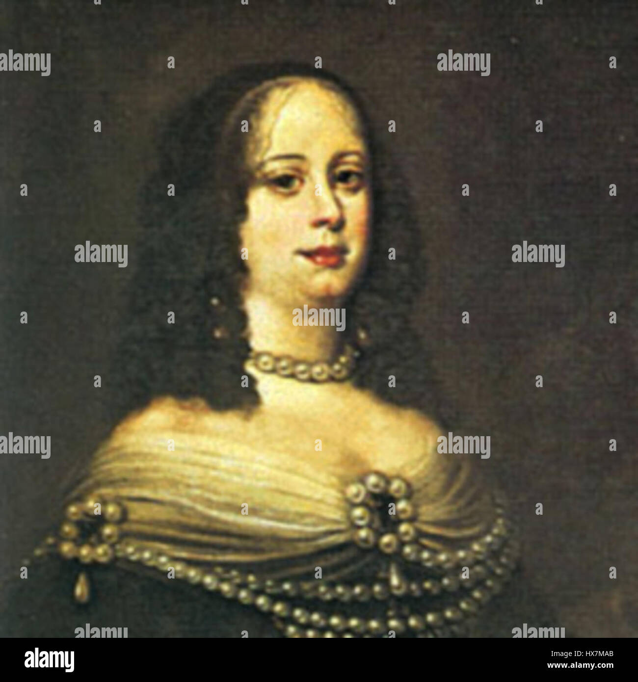 Vittoria della Rovere was an Italian noblewoman who became Grand ...