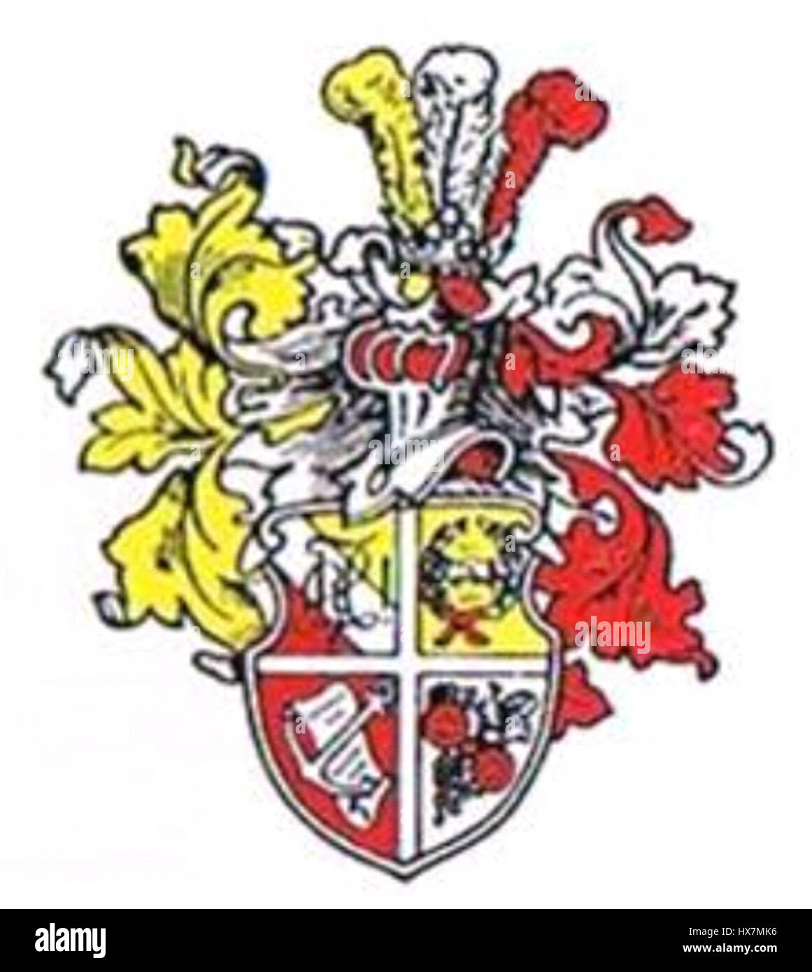 Military coat of arms hi-res stock photography and images - Alamy