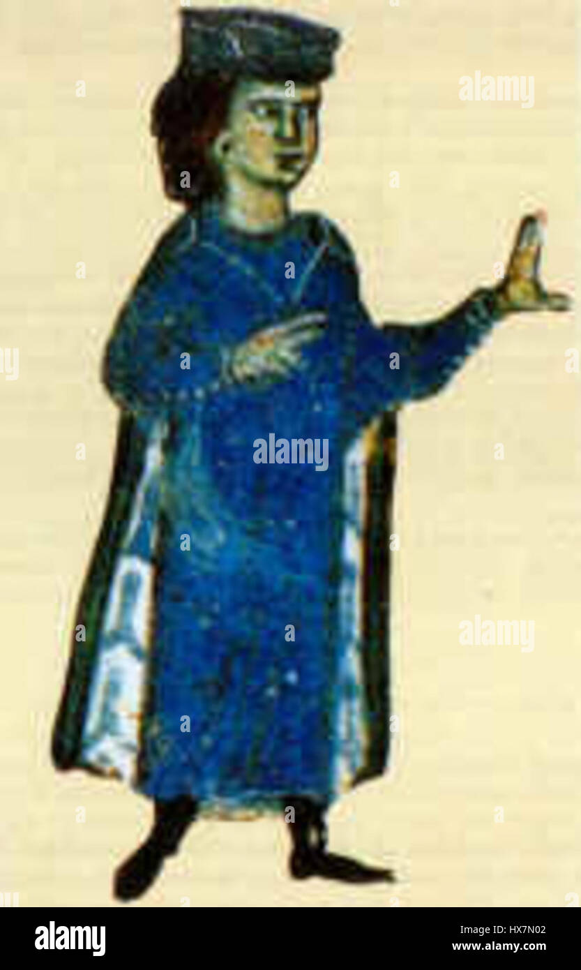 William IX of Aquitaine was a prominent nobleman and poet in medieval ...
