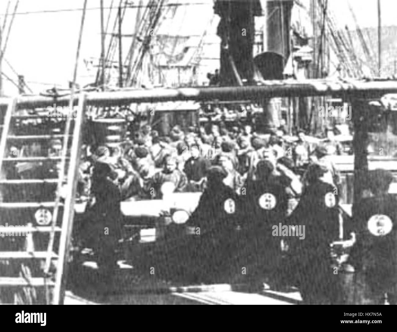 Yangwu sailors are likely a reference to a group of sailors from the ...