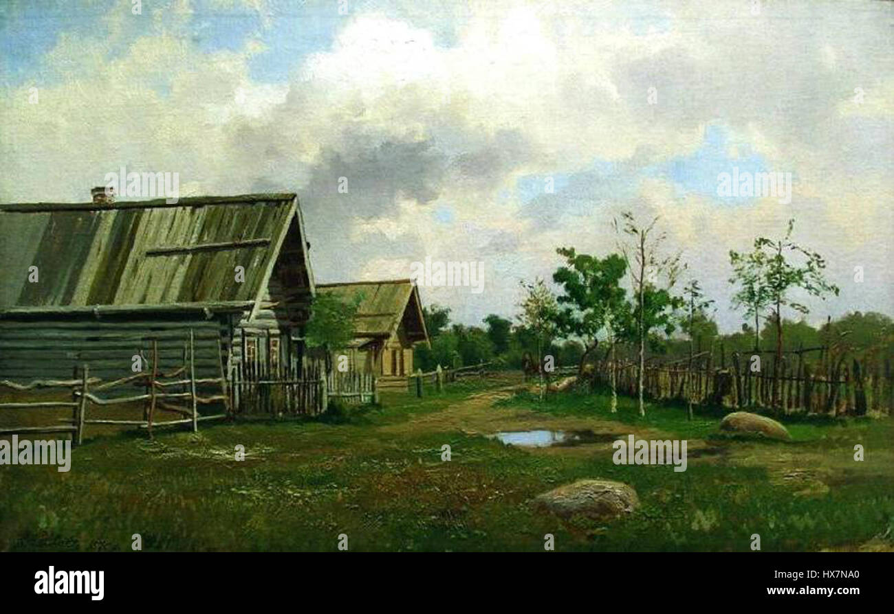 Dobrynya Nikitich, a legendary figure in Russian folklore, is depicted ...