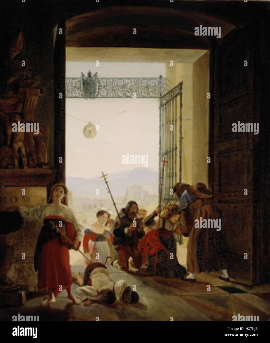 A depiction of Dmitri Ivanovich Mendeleev alongside his groundbreaking ...