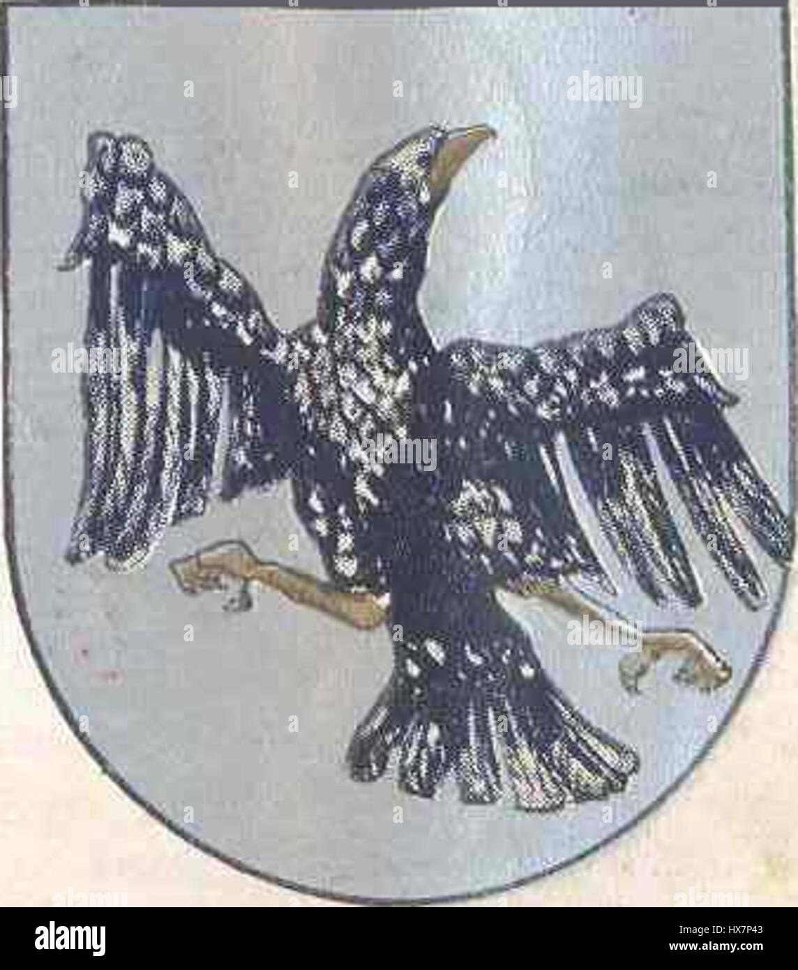 Prussian coat of arms hi-res stock photography and images - Alamy
