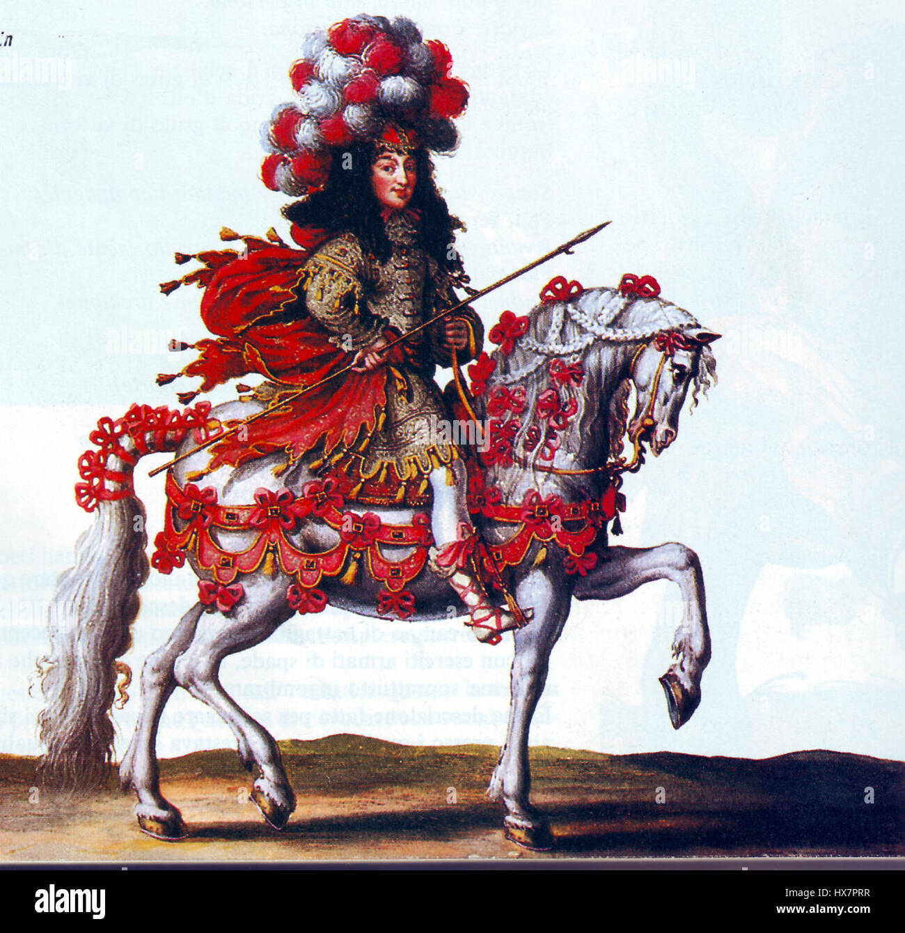 Louis XIV, also known as the Sun King, was the King of France from 1643 ...