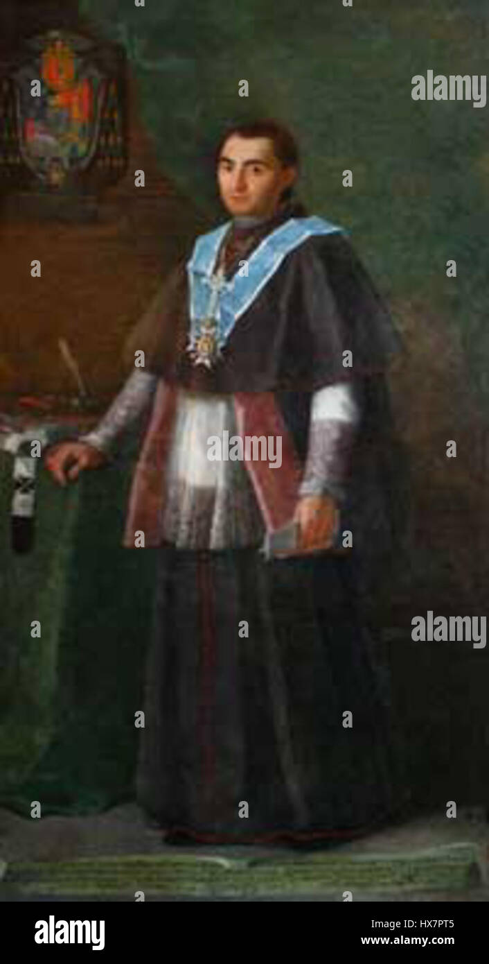 Ramon Jose de Acre was a prominent figure in the military or political ...