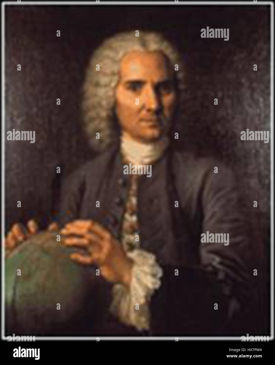 Louis Godin was a French mathematician and astronomer, known for his ...