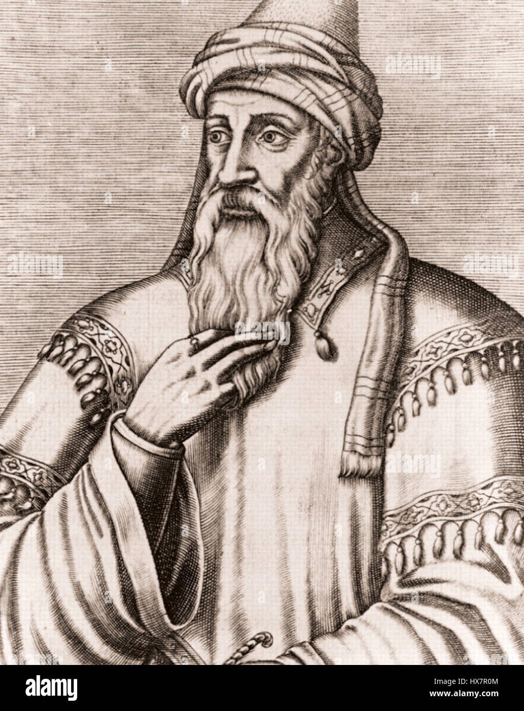 Maimonides hi-res stock photography and images - Alamy