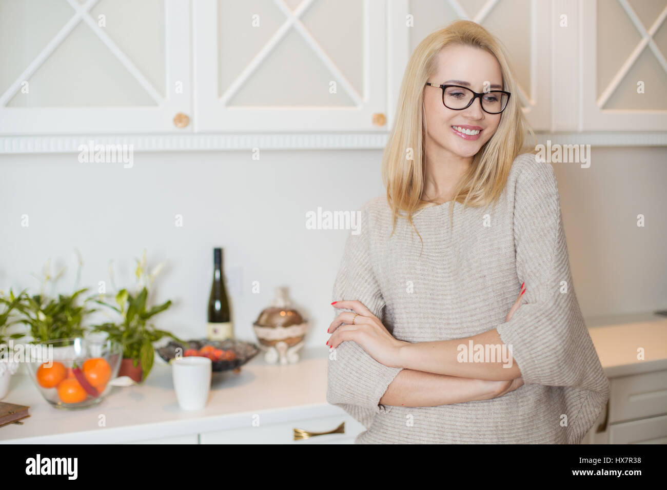 Cute home model hi-res stock photography and images - Alamy