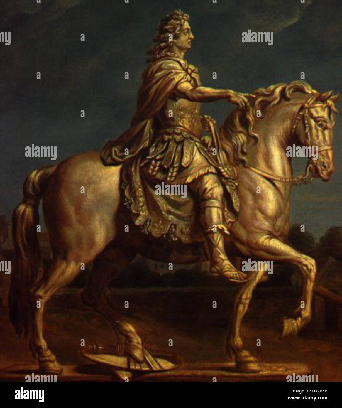 Louis XIV, known as the Sun King, was the King of France from 1643 ...