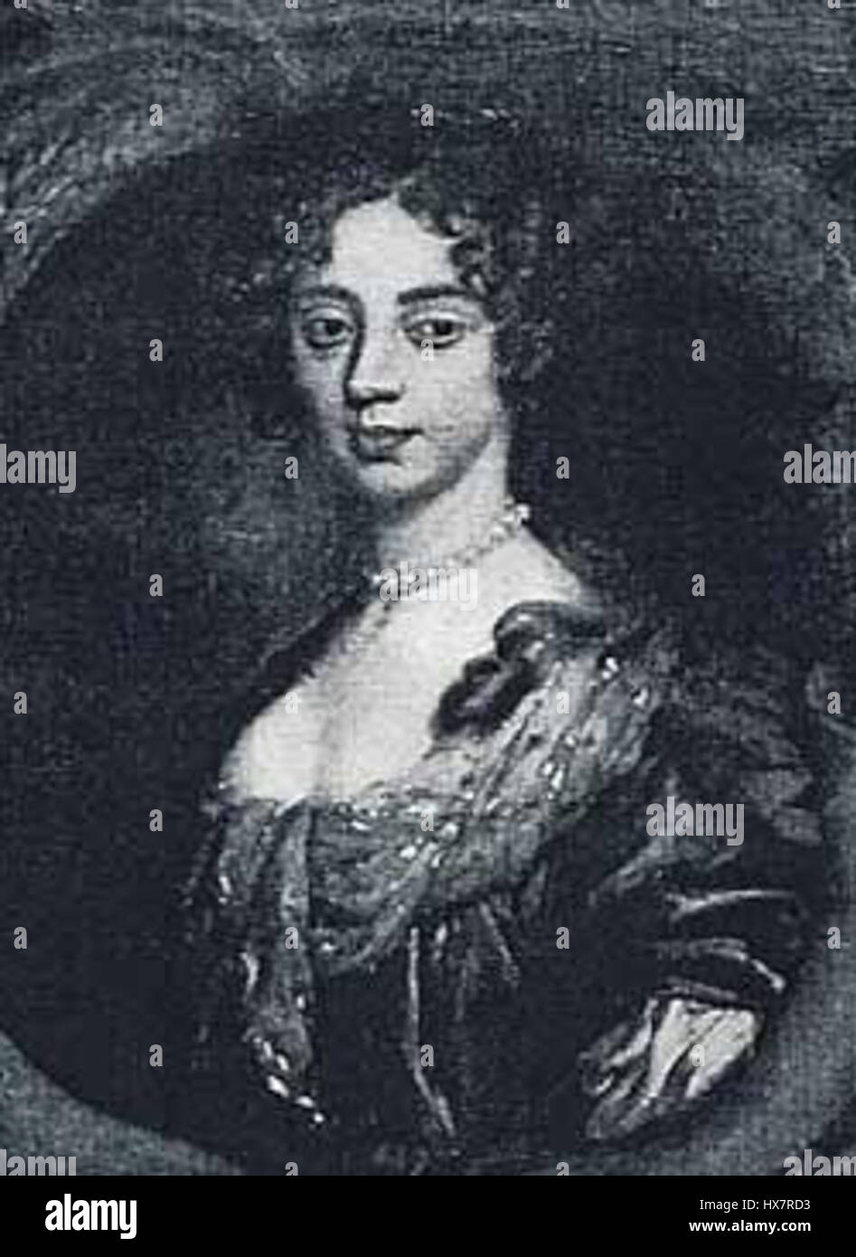 Lucy walter hi-res stock photography and images - Alamy