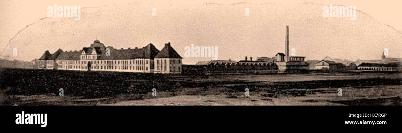 Textiles factory 1900s hi-res stock photography and images - Alamy