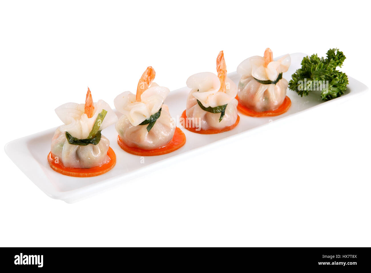 Asian cuisine, Dimsum, Din Tai Fung's Siomai is a soup-filled pouch ...