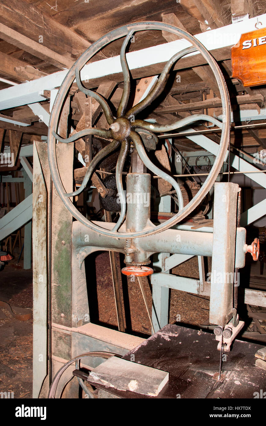 Inside an old Cart Factory -Fabrica de Carretas Eloy Alfaro - Costa ...