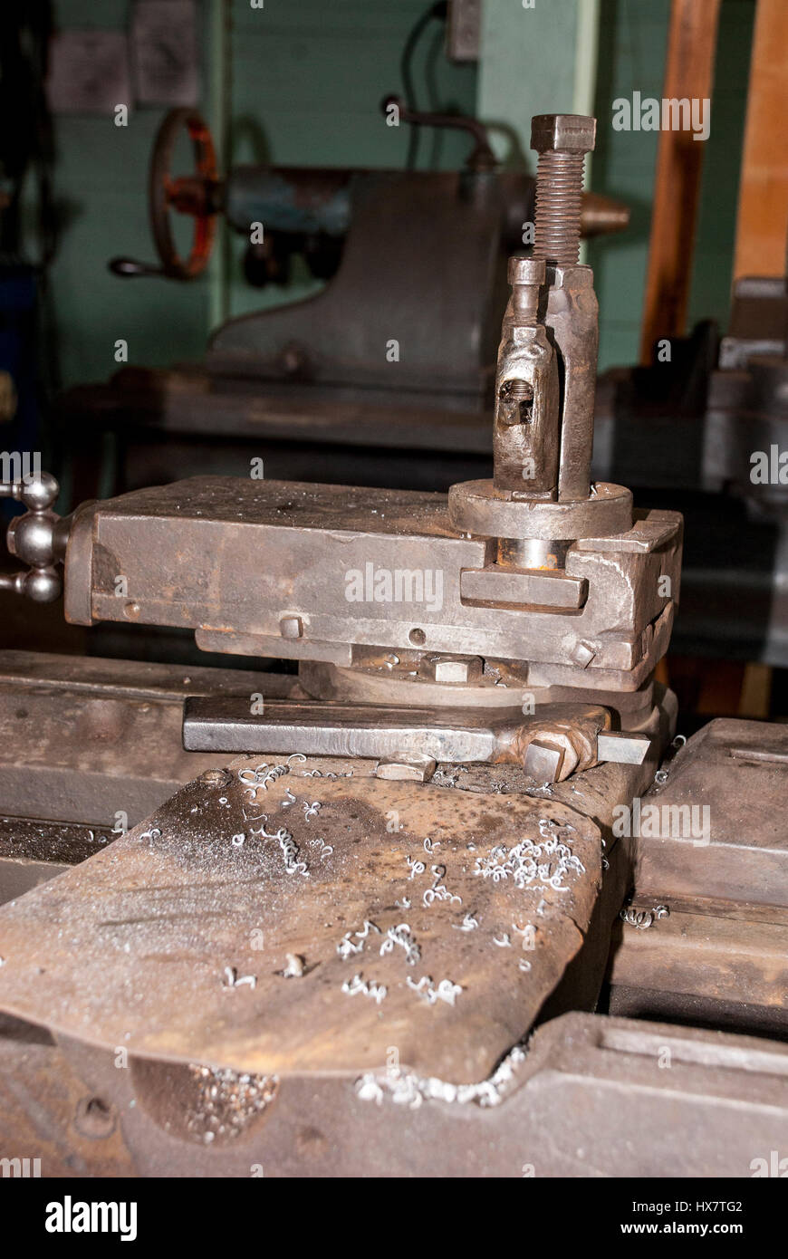 Inside an old Cart Factory -Fabrica de Carretas Eloy Alfaro - Costa ...