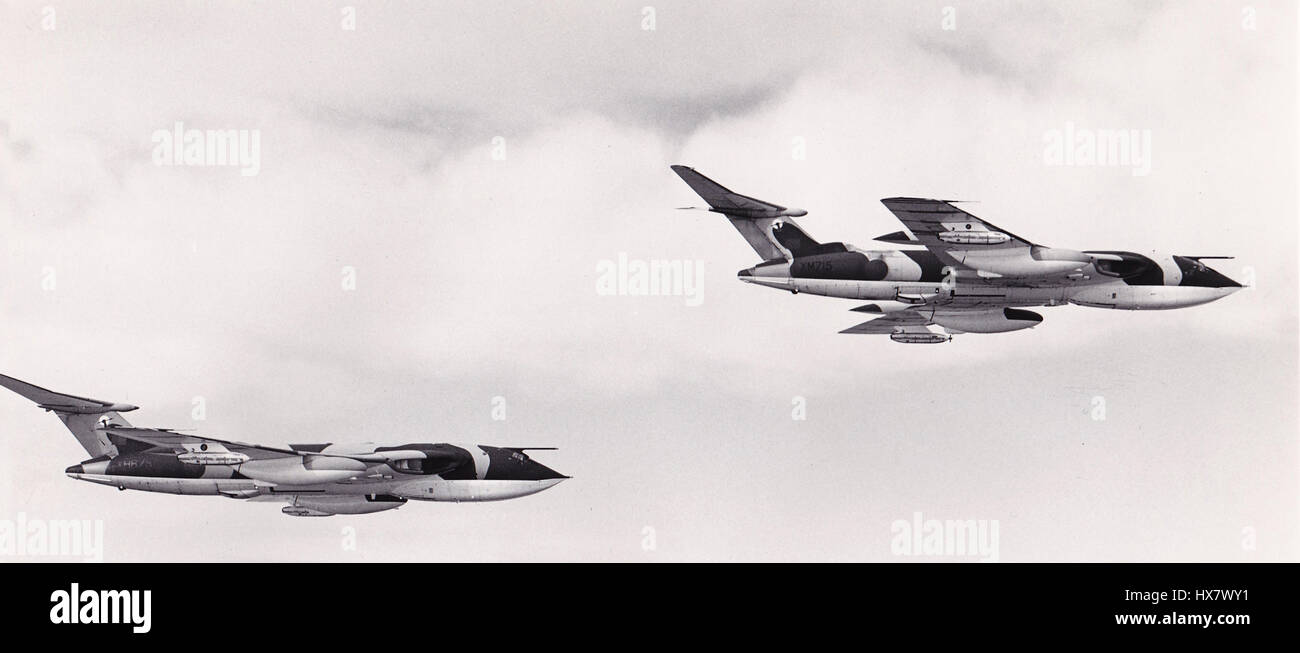 Victor K2 air to air tanker Stock Photo - Alamy