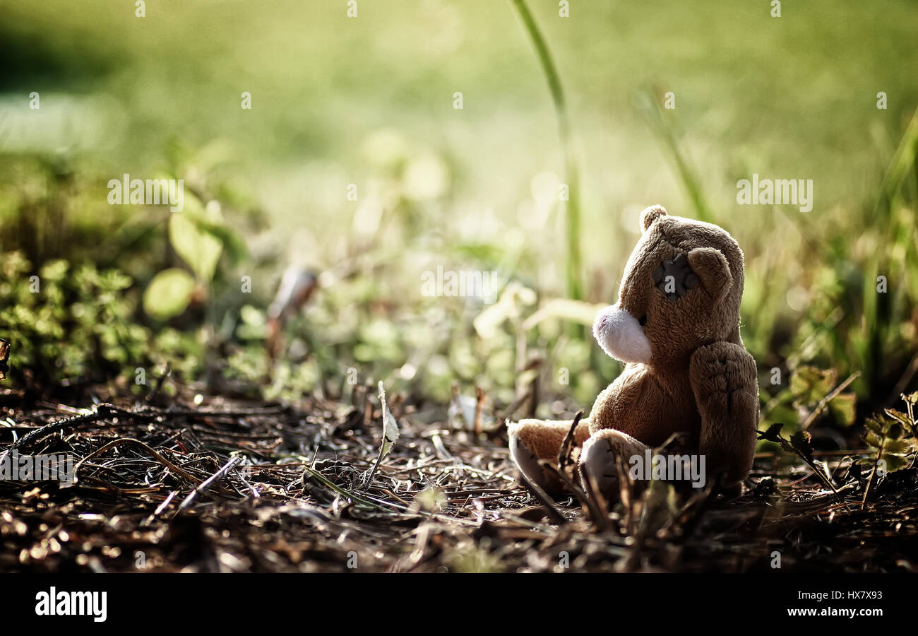 Child With Broken Toy High Resolution Stock Photography and Images - Alamy