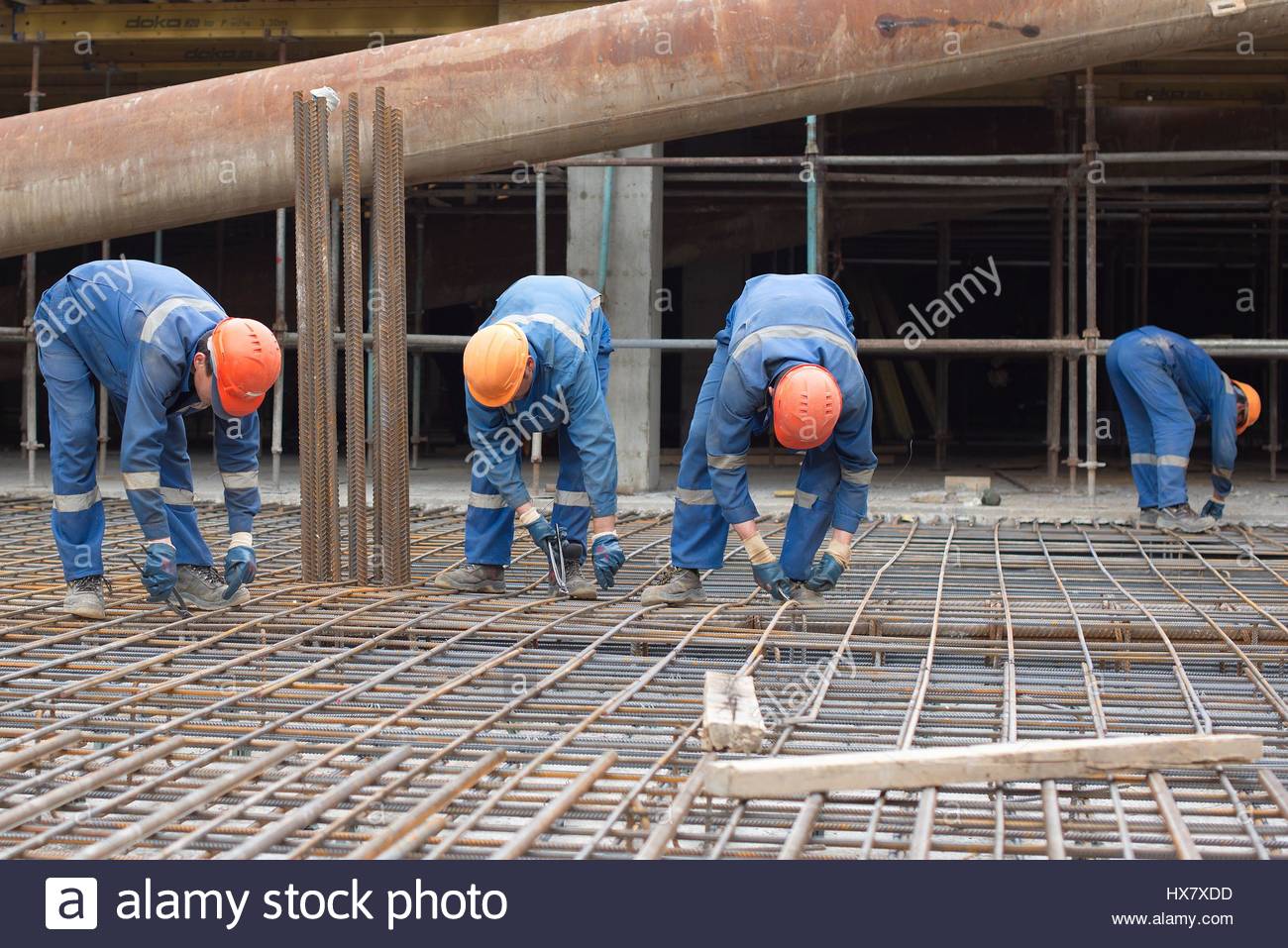 Reinforcement Cage Stock Photos & Reinforcement Cage Stock Images - Alamy