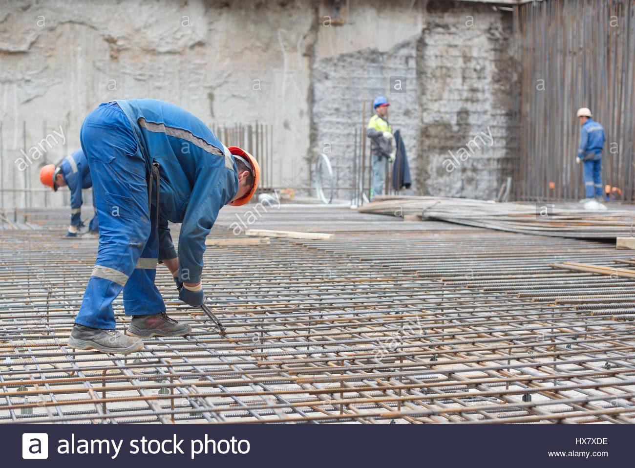 Reinforcement Cage Stock Photos & Reinforcement Cage Stock Images - Alamy