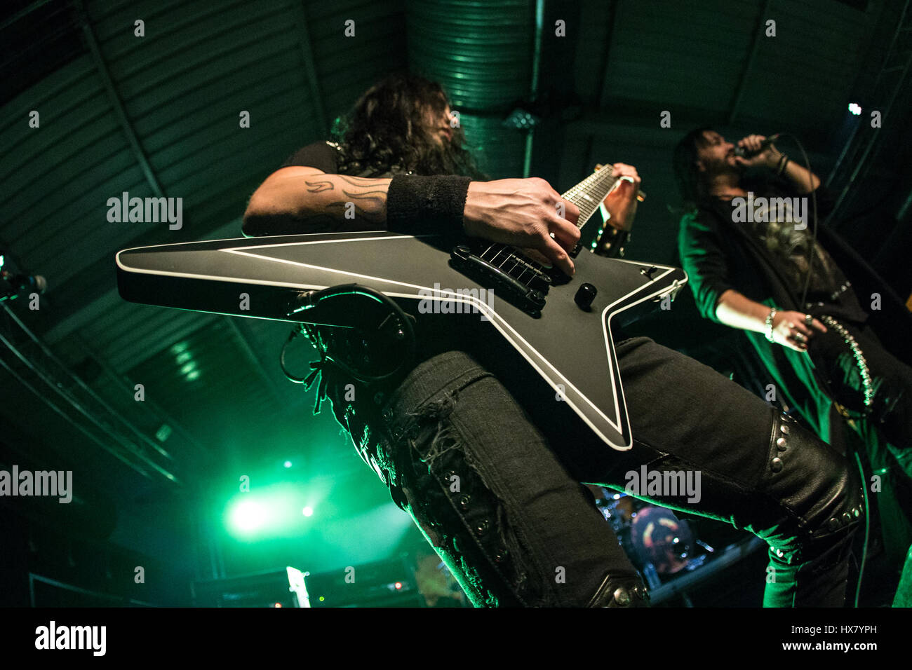 Firewind live concert hi-res stock photography and images - Alamy