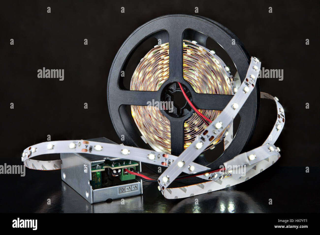 Transformer led driver hi-res stock photography and images - Alamy