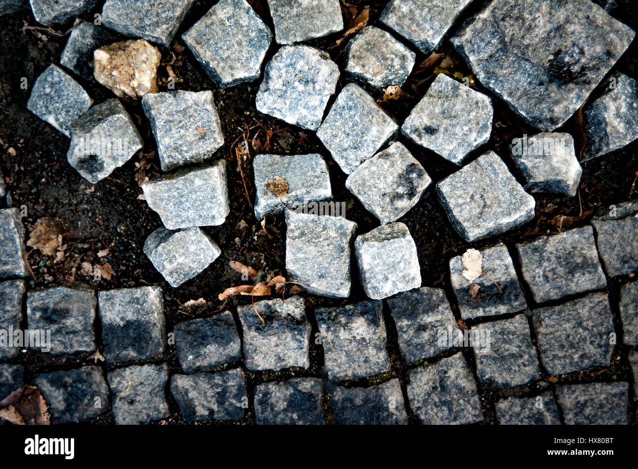 Pavement pattern hi-res stock photography and images - Alamy