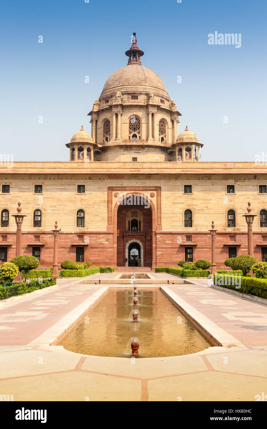 Rashtrapati bhavan hi-res stock photography and images - Alamy