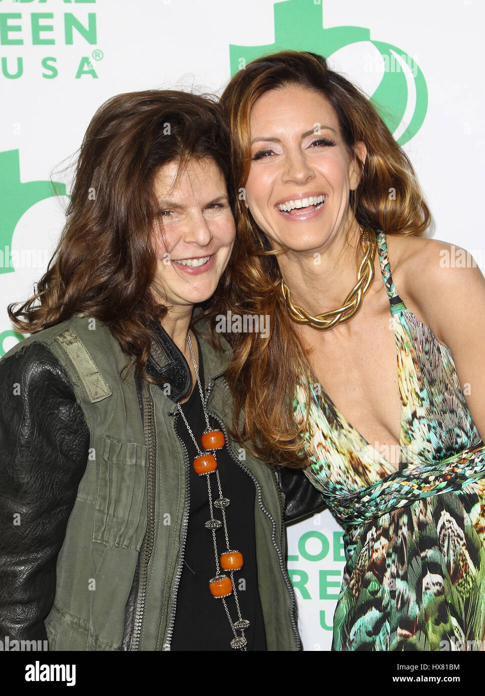 14th Annual Global Green Pre Oscar Party - Arrivals Featuring: Michelle ...