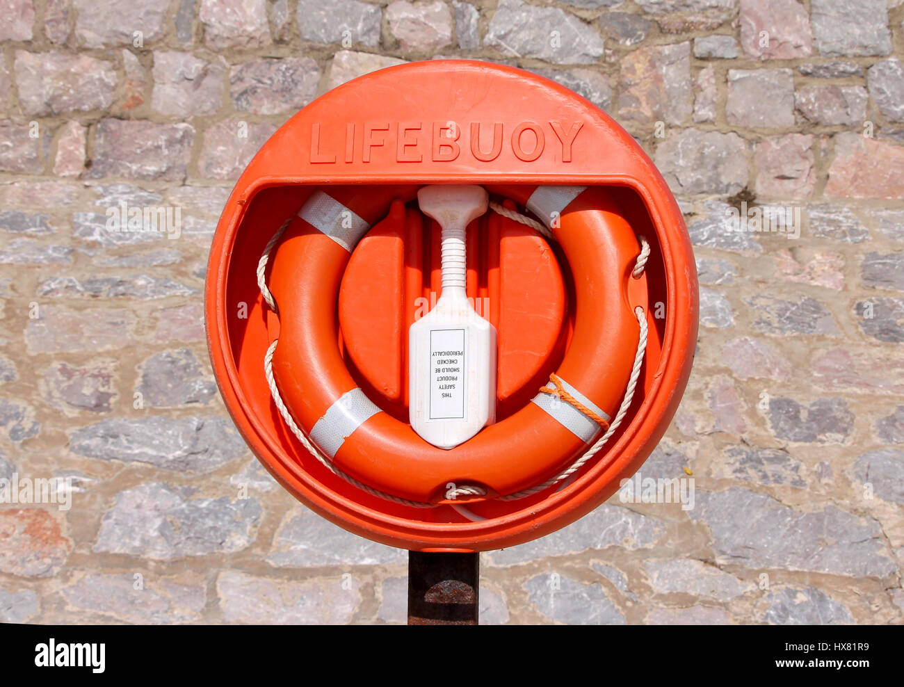 Lifebuoy safety hi-res stock photography and images - Alamy