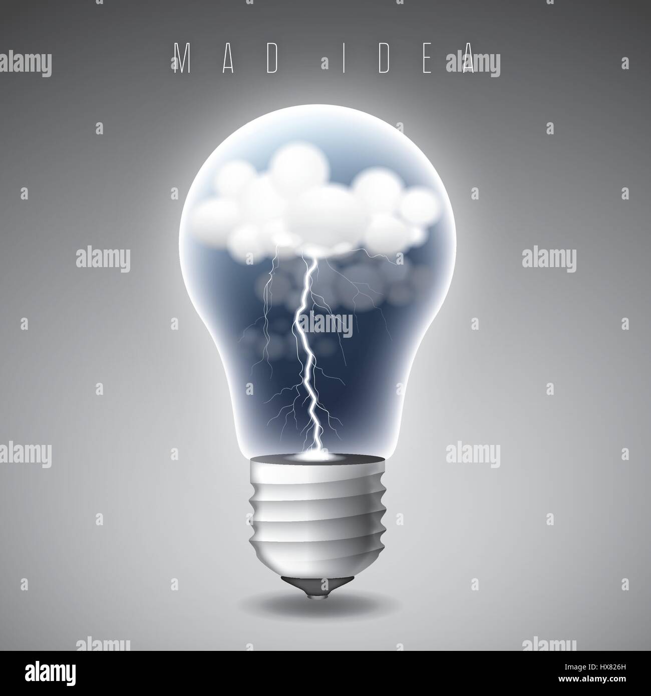 Dark and moody lighting Stock Vector Images - Alamy
