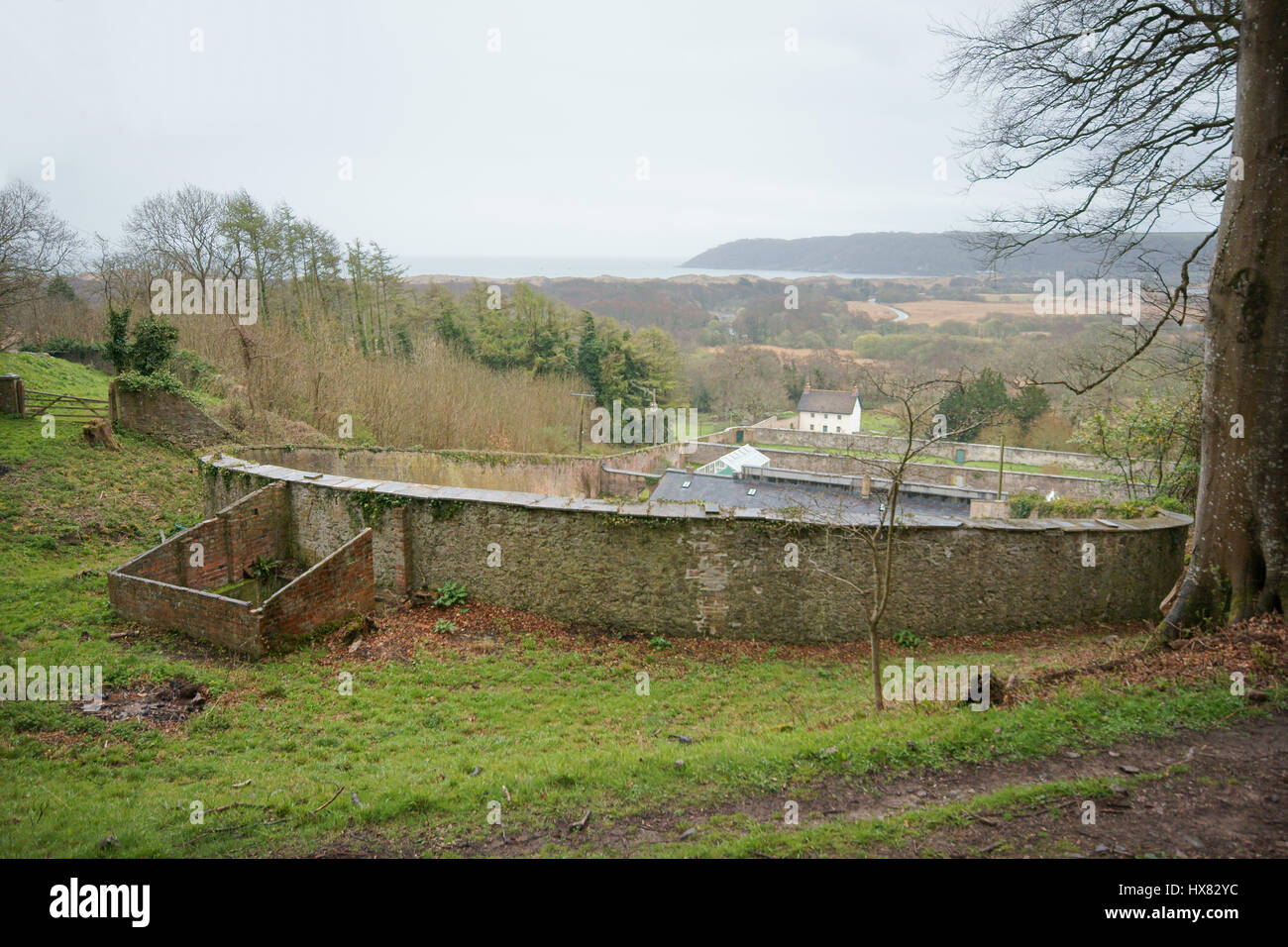 Penrice hi-res stock photography and images - Alamy