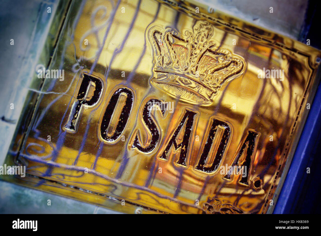 Crown posada hi-res stock photography and images - Alamy