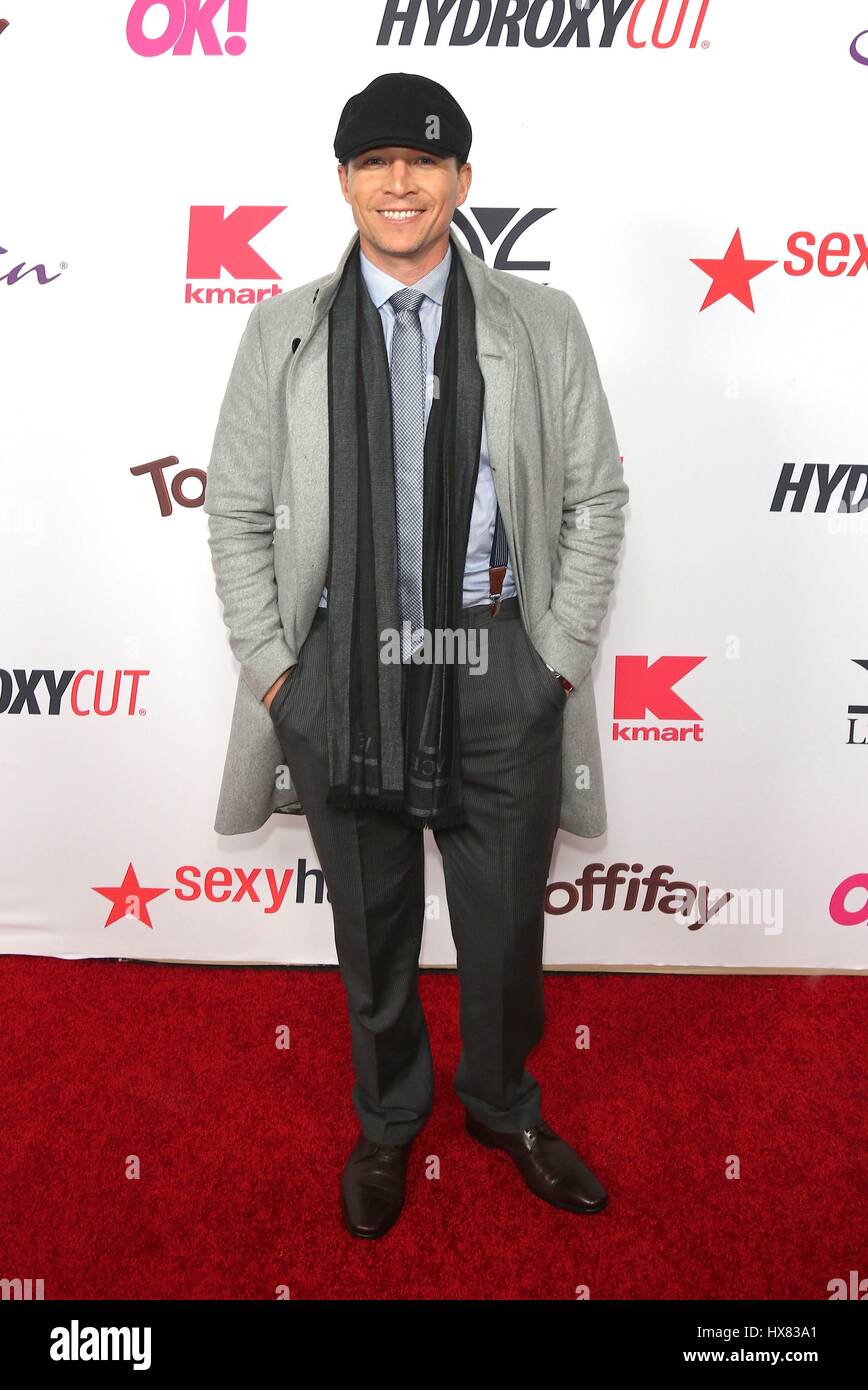 Ok Magazine Pre Oscar Party at Nightingale Plaza - Arrivals Featuring ...