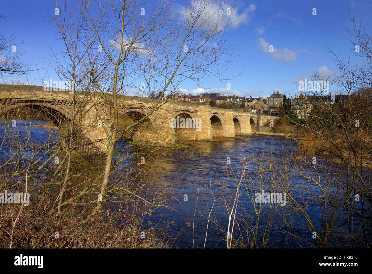 Corbridge bridge hi-res stock photography and images - Alamy