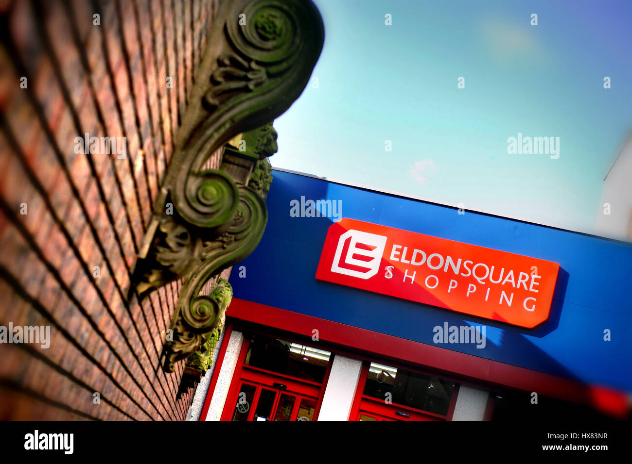 Eldon street hi-res stock photography and images - Alamy