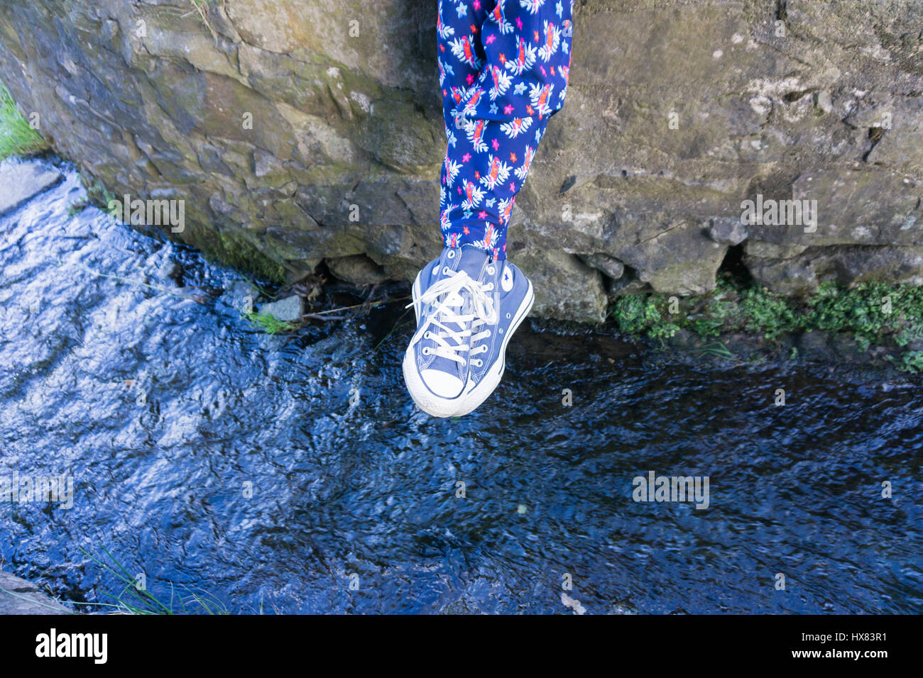 First foot hi-res stock photography and images - Alamy