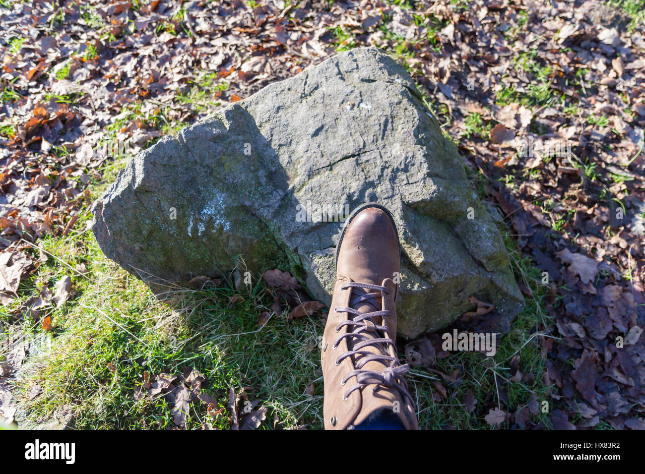 Foot first hi-res stock photography and images - Alamy