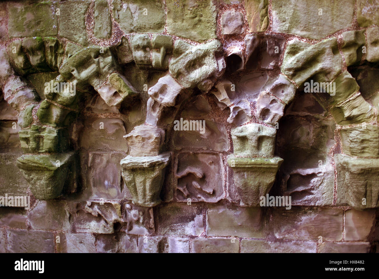 Scottish ancient carving hi-res stock photography and images - Alamy