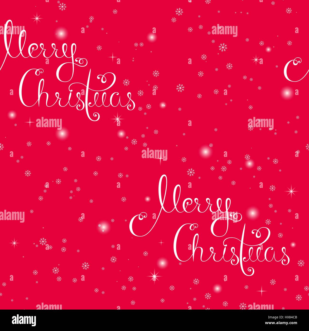 Christmas eve lettering new Stock Vector Images - Alamy