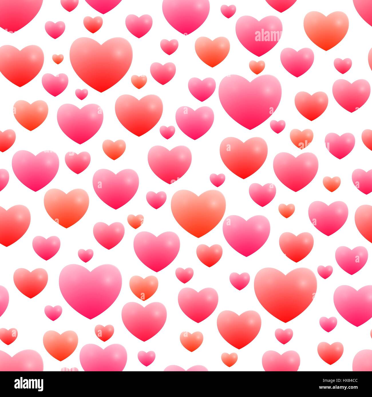 Different shades of red Stock Vector Images - Alamy