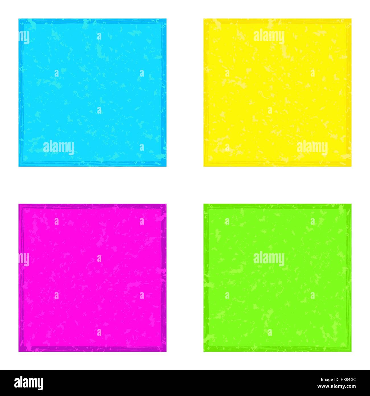 Bright isolated stickers in neon-style entries. Stickers with the ...