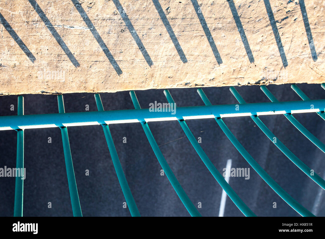 Fence lines hi-res stock photography and images - Alamy