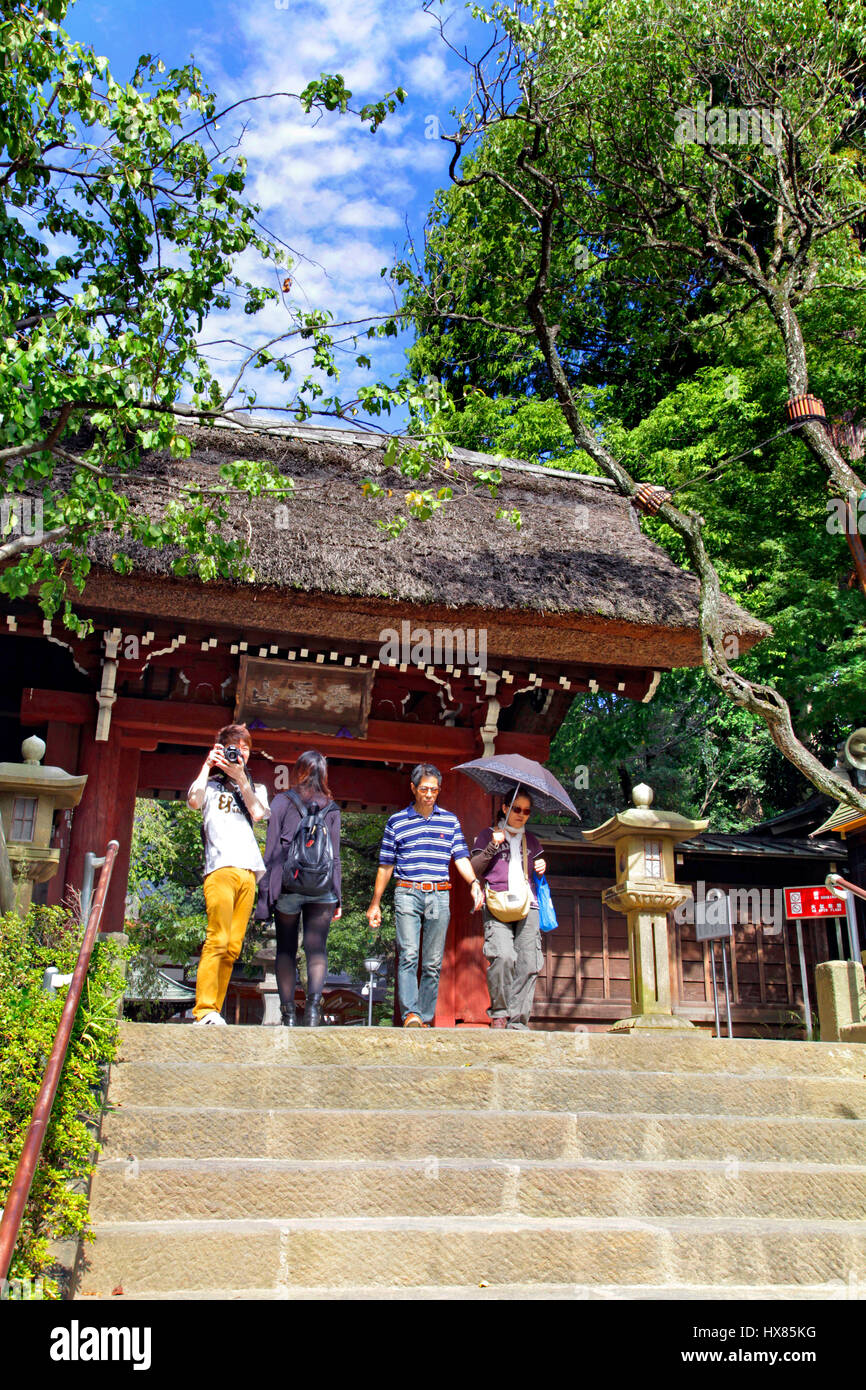 Jindaiji Temple Chofu city Tokyo Japan Stock Photo - Alamy