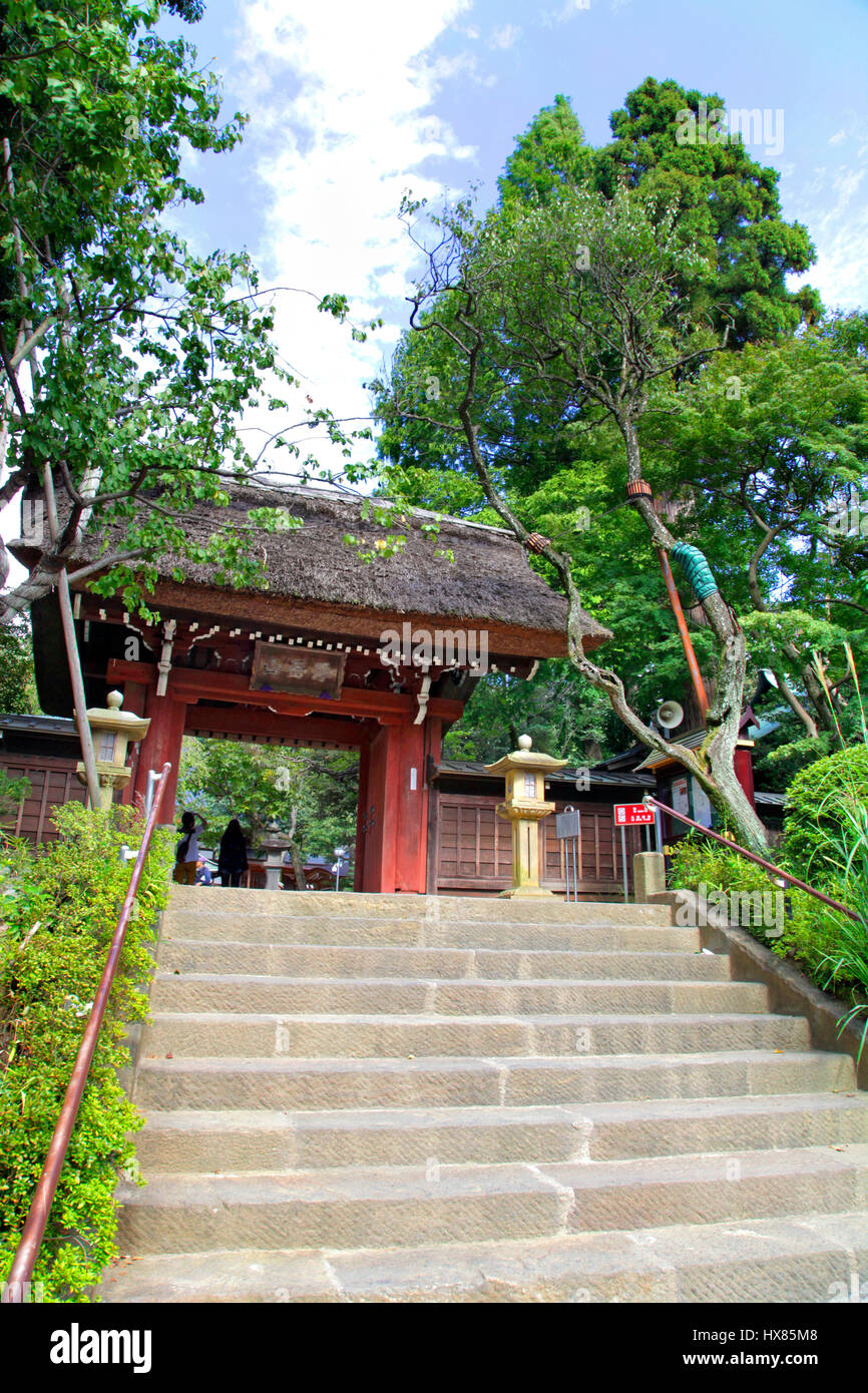 Jindaiji Temple Chofu city Tokyo Japan Stock Photo - Alamy