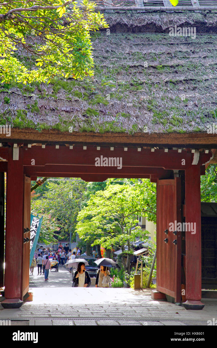 Jindaiji Temple Chofu city Tokyo Japan Stock Photo - Alamy
