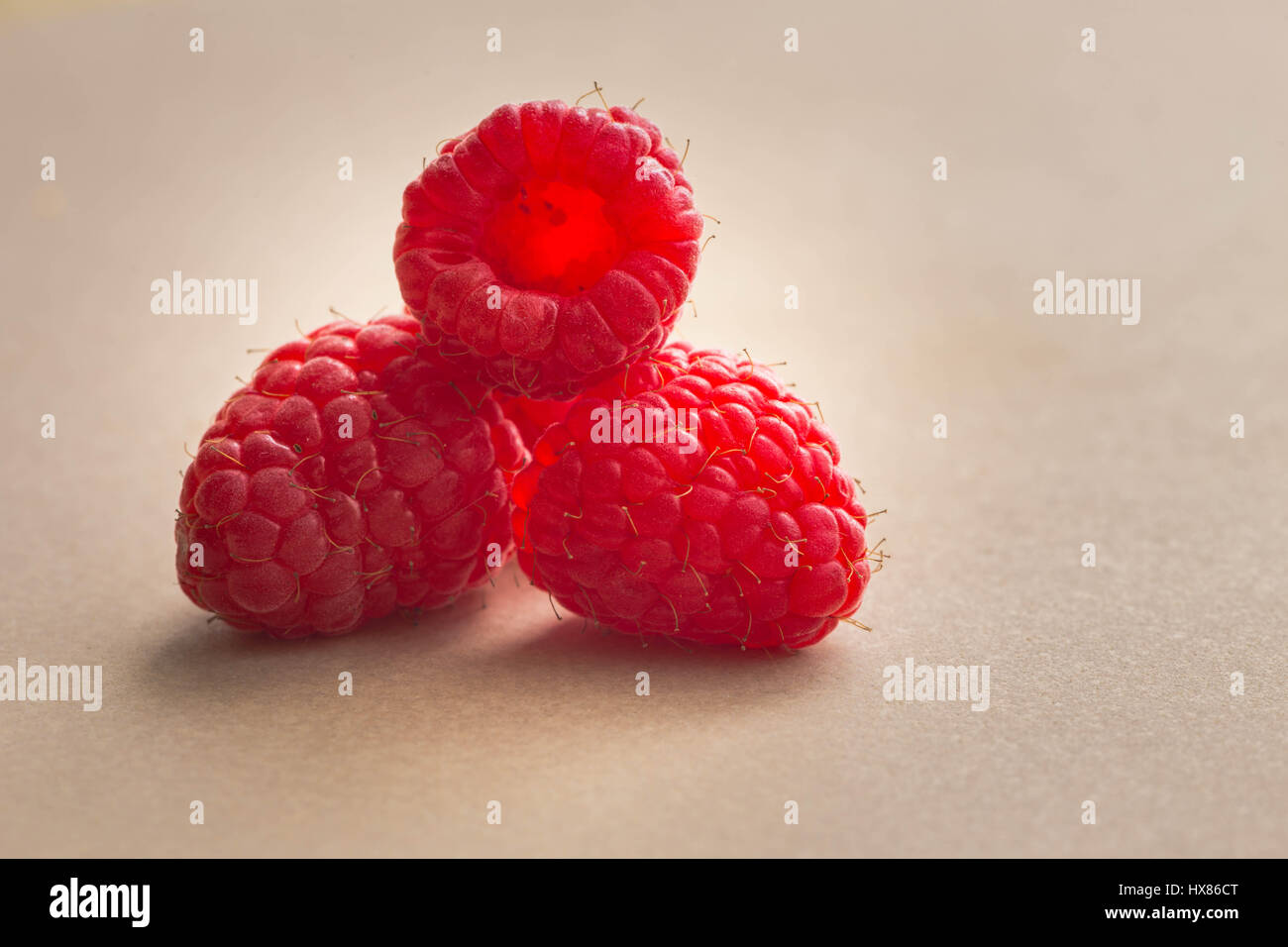 Wallpaper raspberries hi-res stock photography and images - Alamy