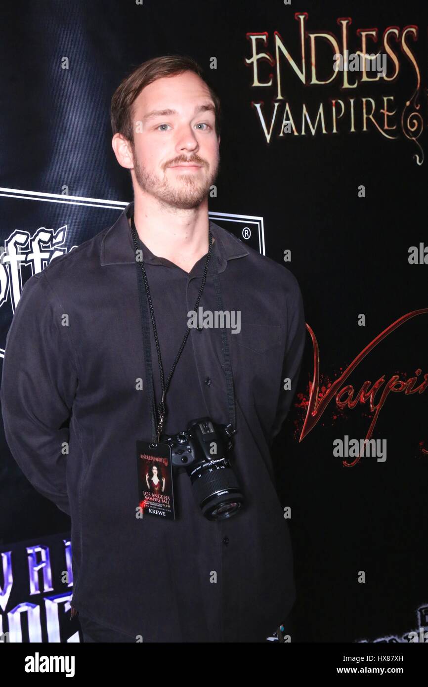 Endless Night Vampire Ball Featuring: Taylor Dunham Where: Los Angeles ...