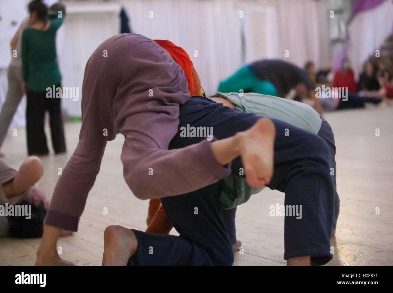 Lean body hi-res stock photography and images - Alamy