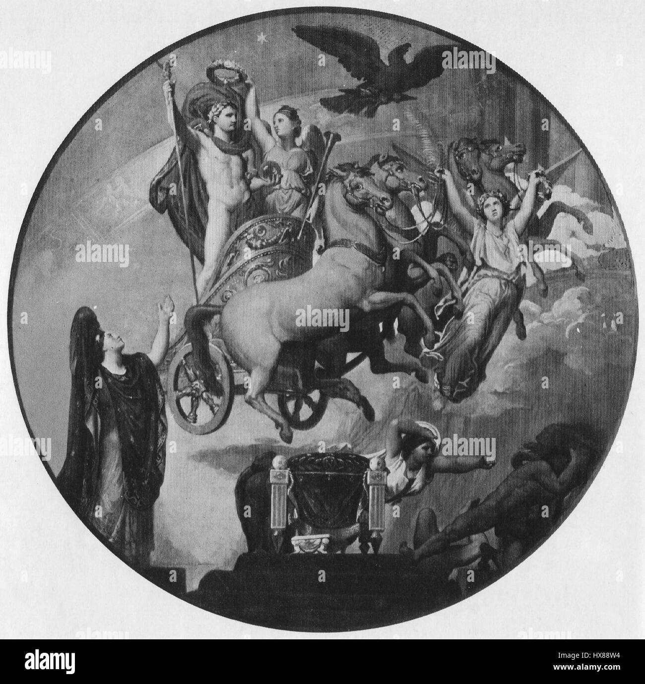 Napoleonic propaganda hi-res stock photography and images - Alamy