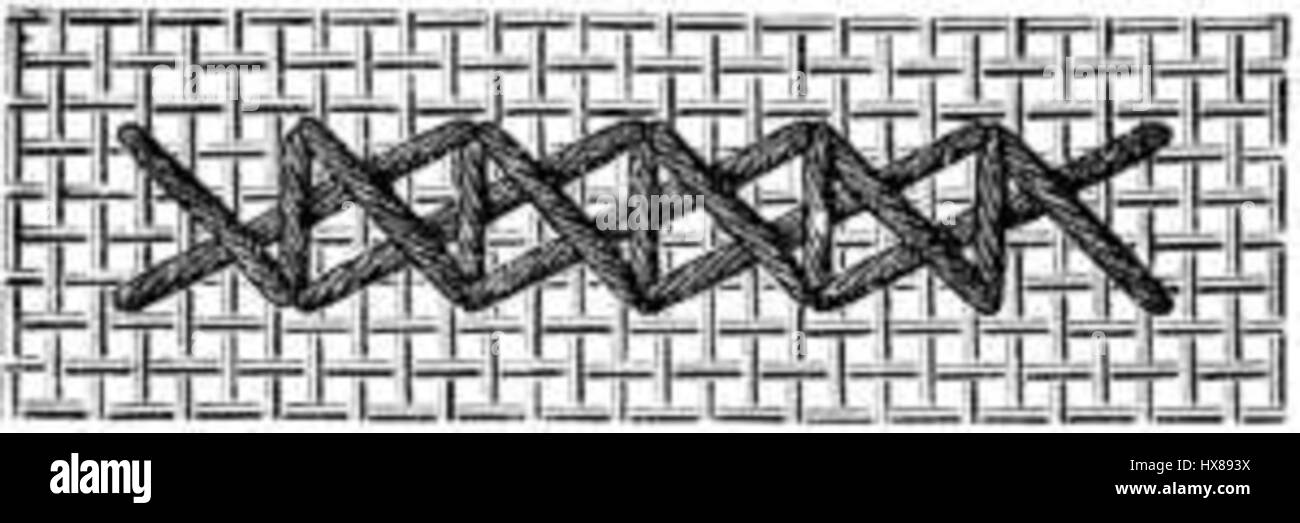 The Montegrin cross stitch is a traditional folk art form from ...